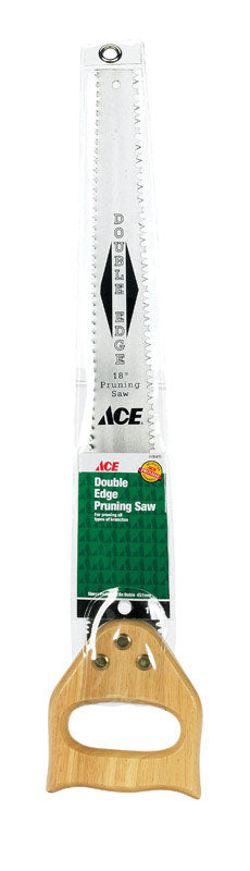 Ace Chrome Plated SK5 Double Edge Pruning Saw – Mrosupreme.com