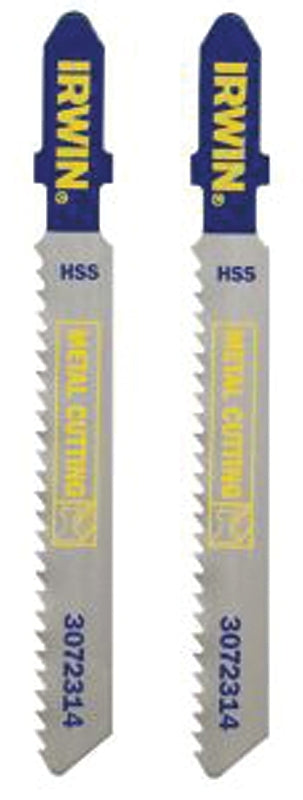 Irwin 3072314 Jig Saw Blade, 3 in L, 14 TPI – Mrosupreme.com