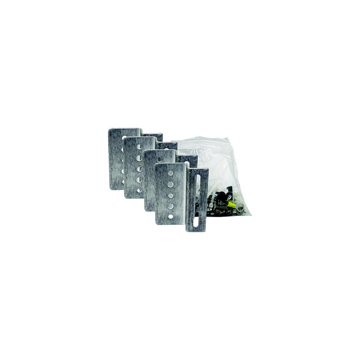 SamlexSolar SM5-KIT Solar Panel Flat Mount Kit – Mrosupreme.com