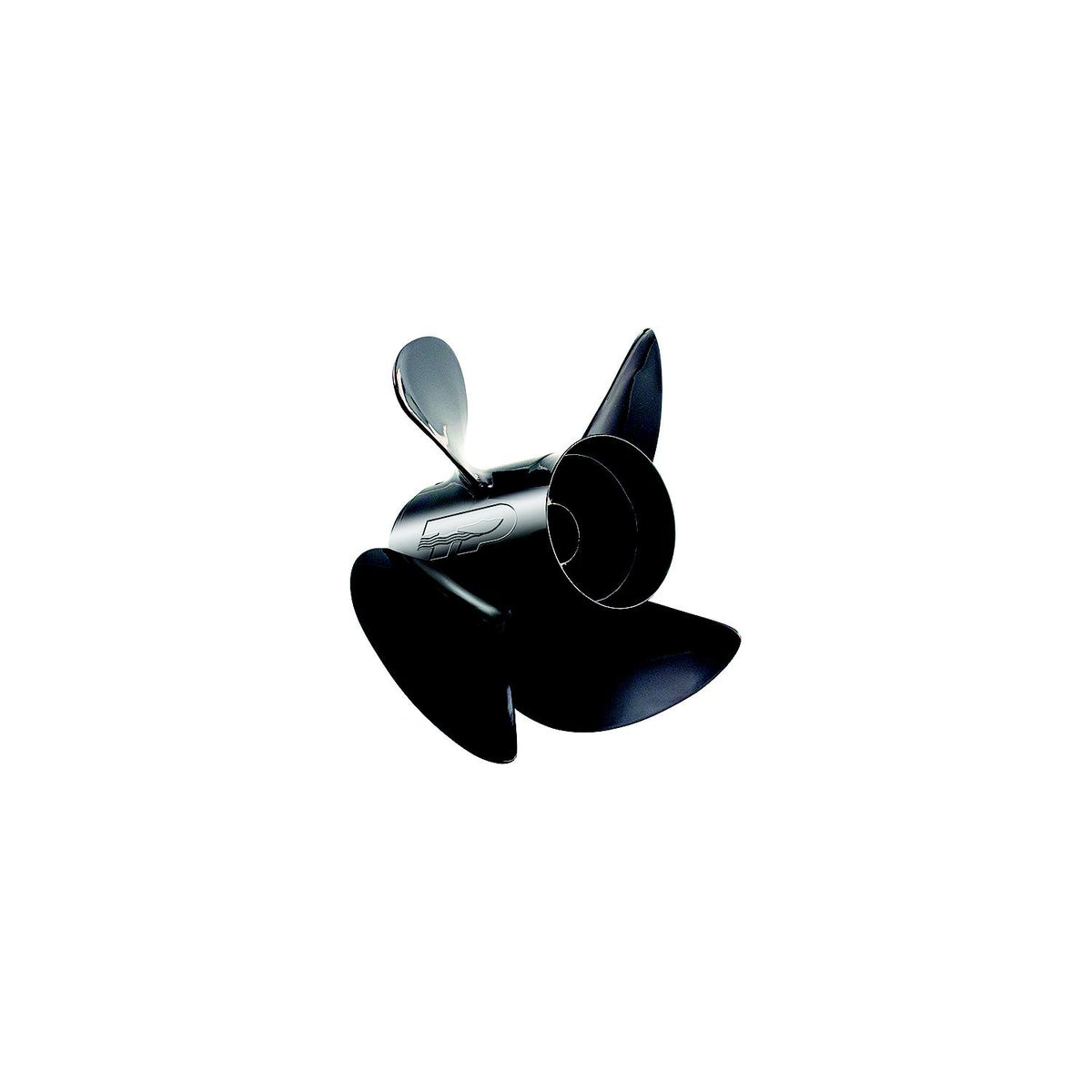 Turning Point Propellers 21431930 Hustler Propeller 13x19, 4-Blade Alu ...