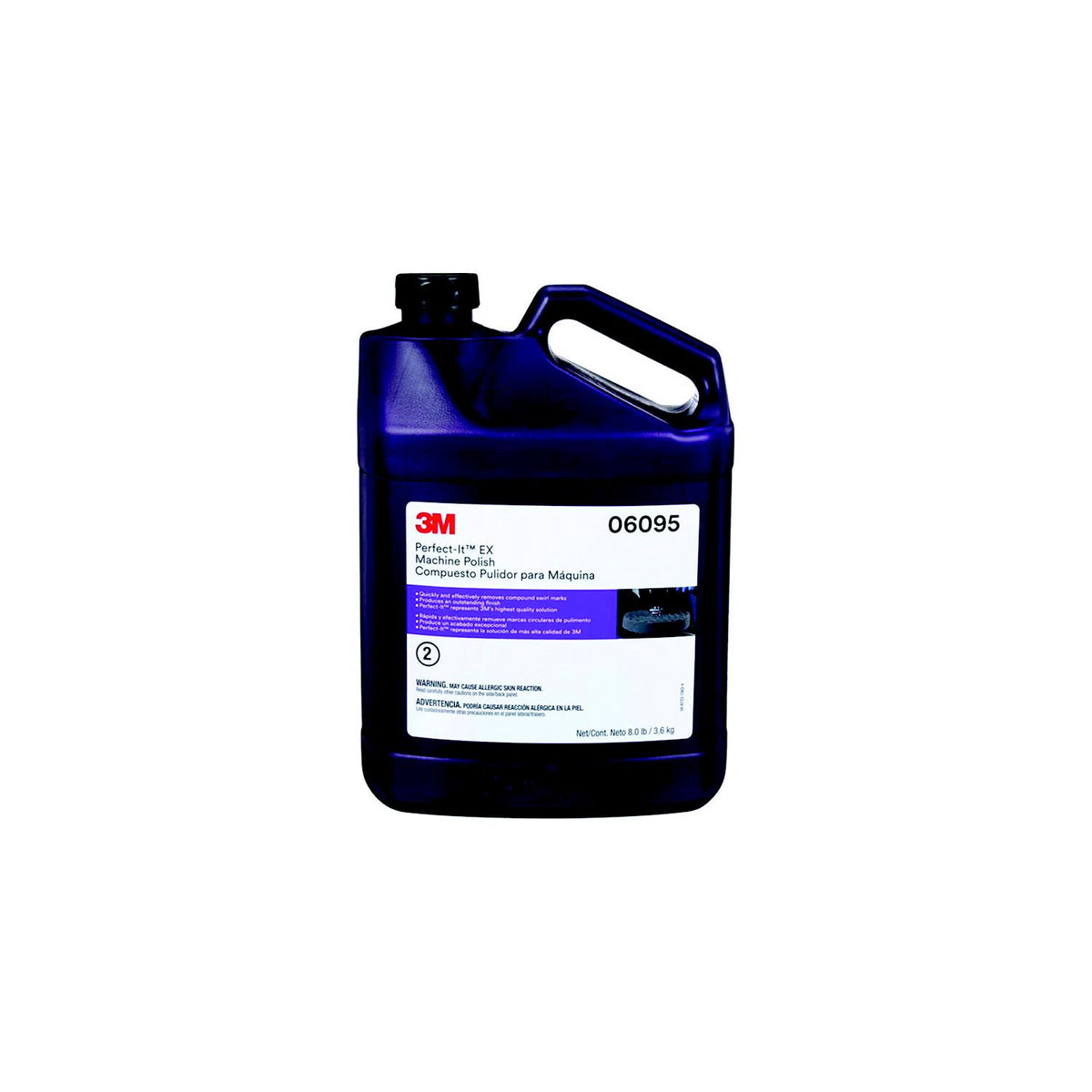 3M MACHINE POLISH 1 GAL – Mrosupreme.com