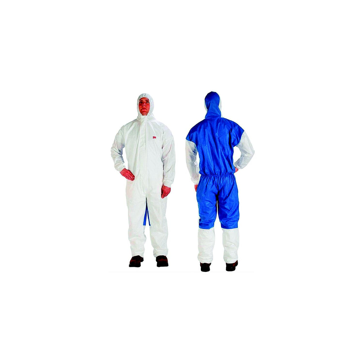 COVERALL L WH/BLU 5/6 @20, Pack of 20 – Mrosupreme.com