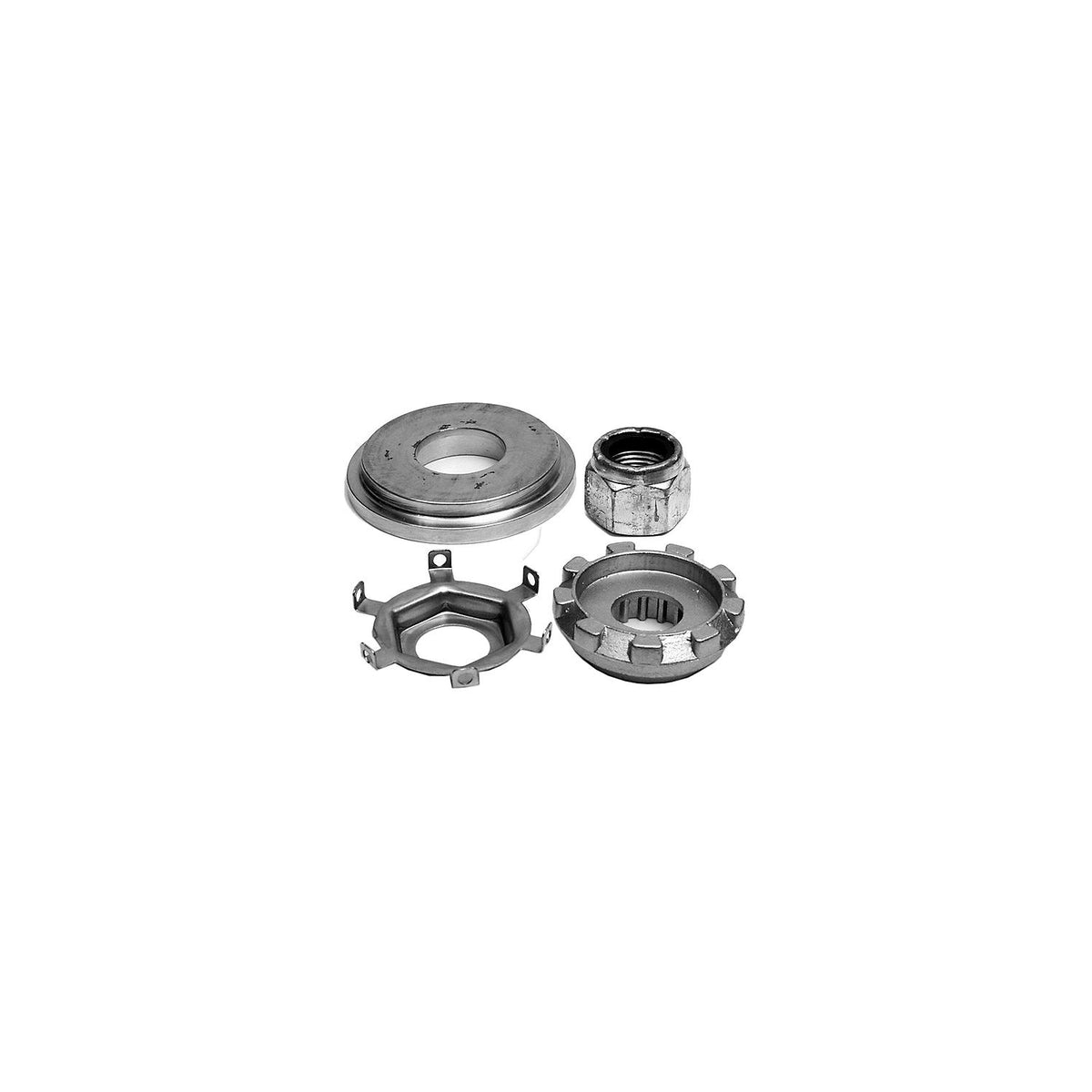 Prop Nut Kit, Pack of 2, MLAN710-11-827614Q01, 827614Q01, Mrosupreme.com