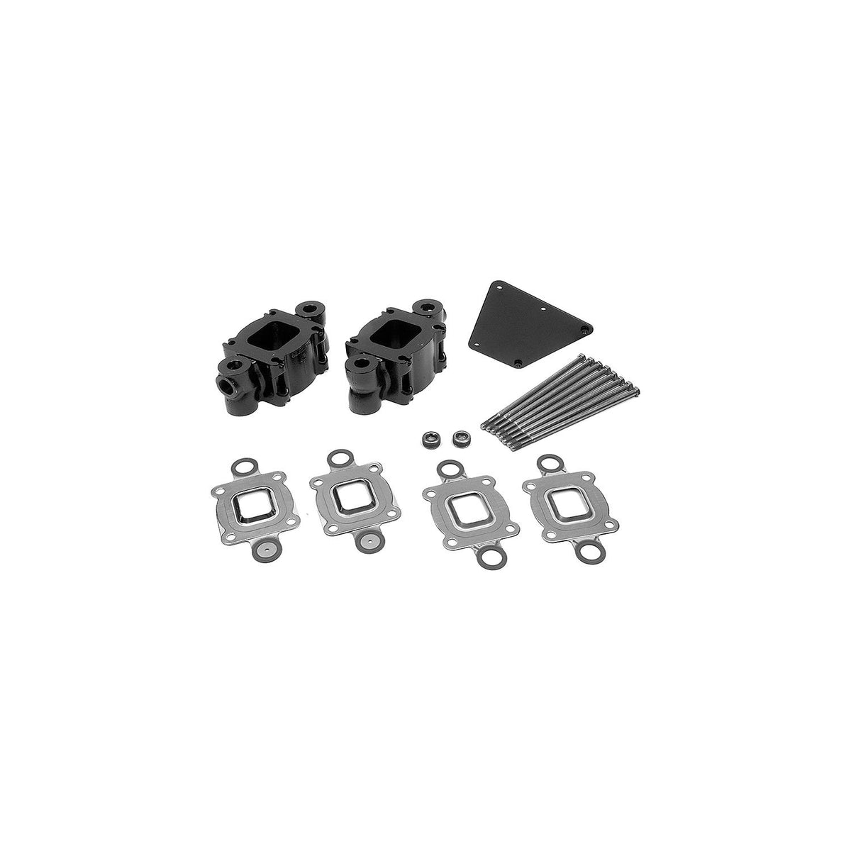Quicksilver Dry Joint 3 Riser Kit, MLAN710-864929A 3, 864929A3 ...