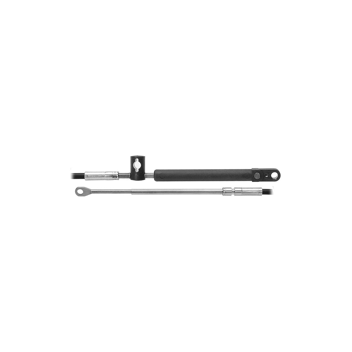 Mercury Throttle/Shift Cable Assembly - Gen II Premium, 10 ...