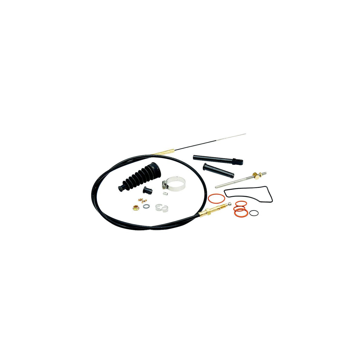 Quicksilver 8M0176522 Shift Cable Kit, Bravo S – Mrosupreme.com