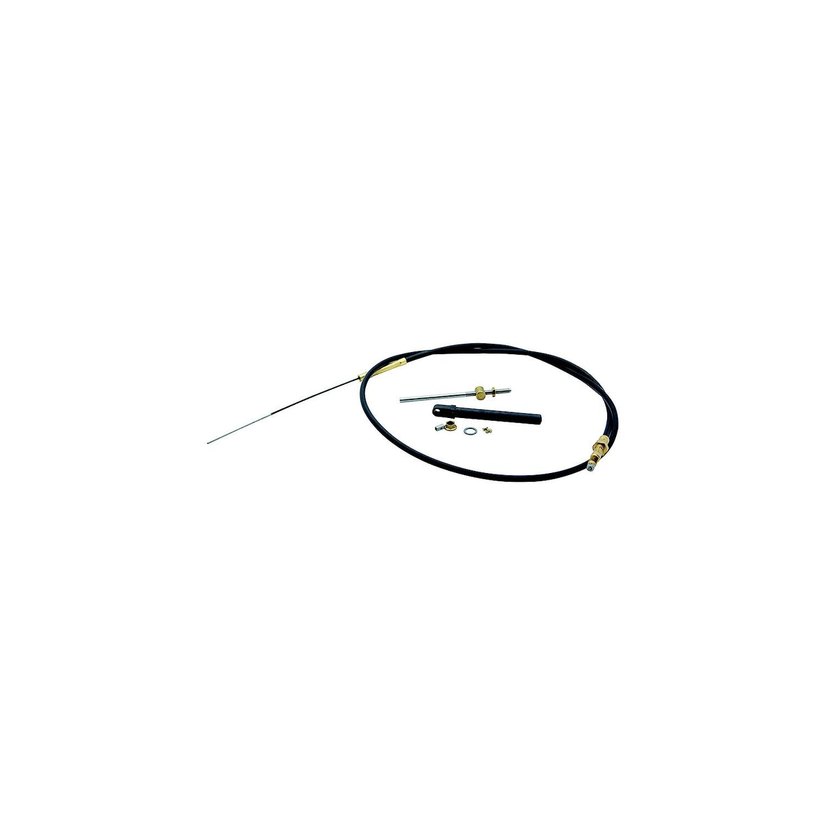 Quicksilver 8M0176523 Shift Cable Kit, Bravo – Mrosupreme.com