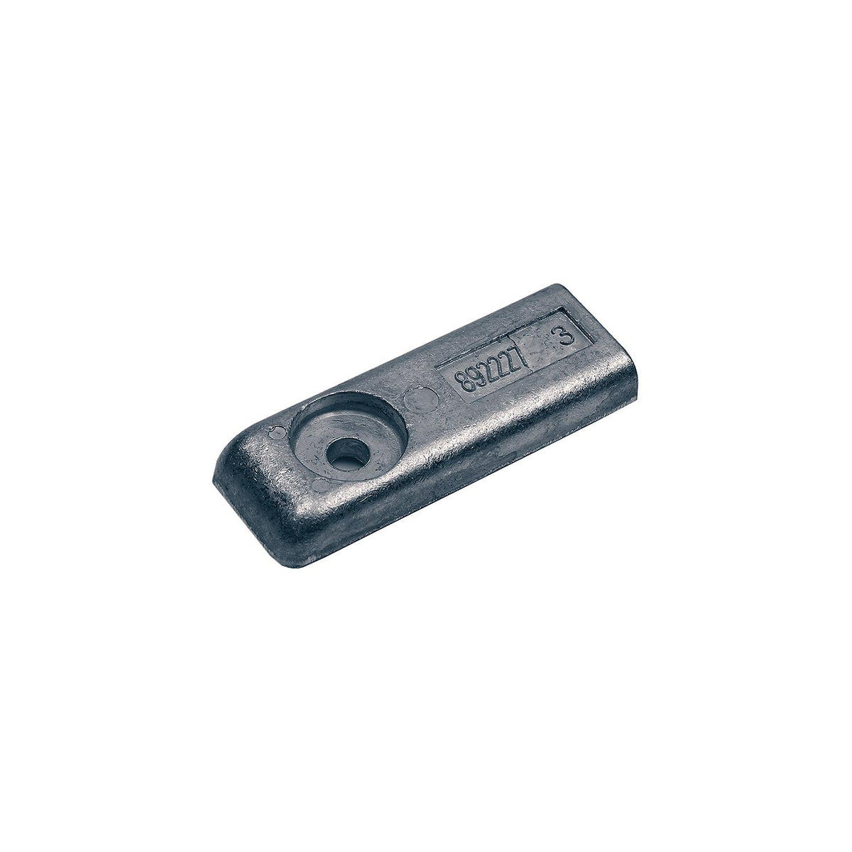 Quicksilver Power Trim Anode, MLAN710-97-893404, 893404, Mrosupreme.com