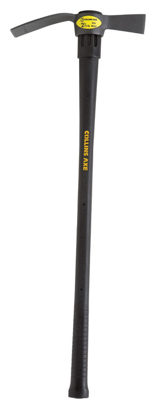 Collins 2.5 lb Cutter Mattock 36 in. Fiberglass Handle – Mrosupreme.com
