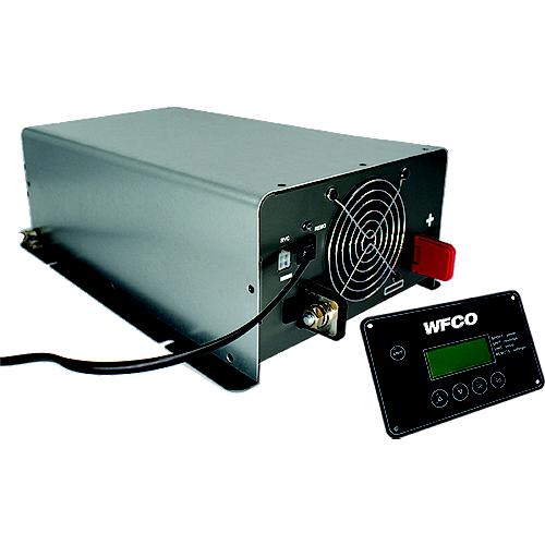 WFCO WF5220 Pure Sine Wave Inverter, MLAN715-WF5220, WF-5220 ...