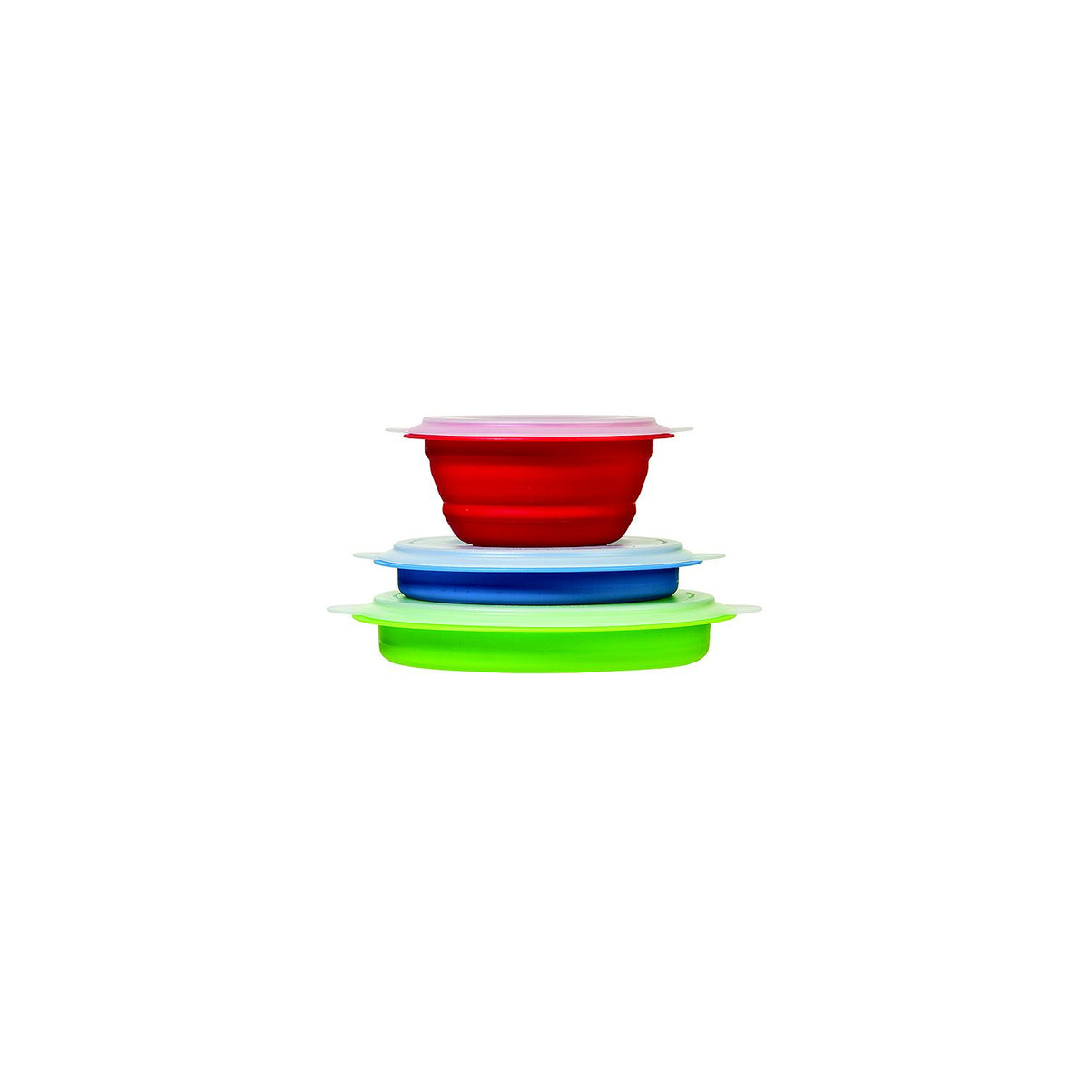 Prepworks Collapsible Storage Bowls (Set of 3) – Mrosupreme.com