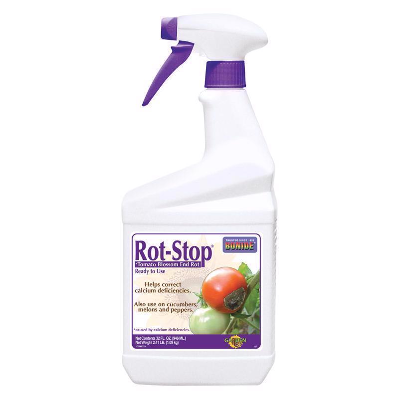 Bonide Rot-Stop Liquid Plant Food 32 oz, MACE7235591, 1676, Mrosupreme.com