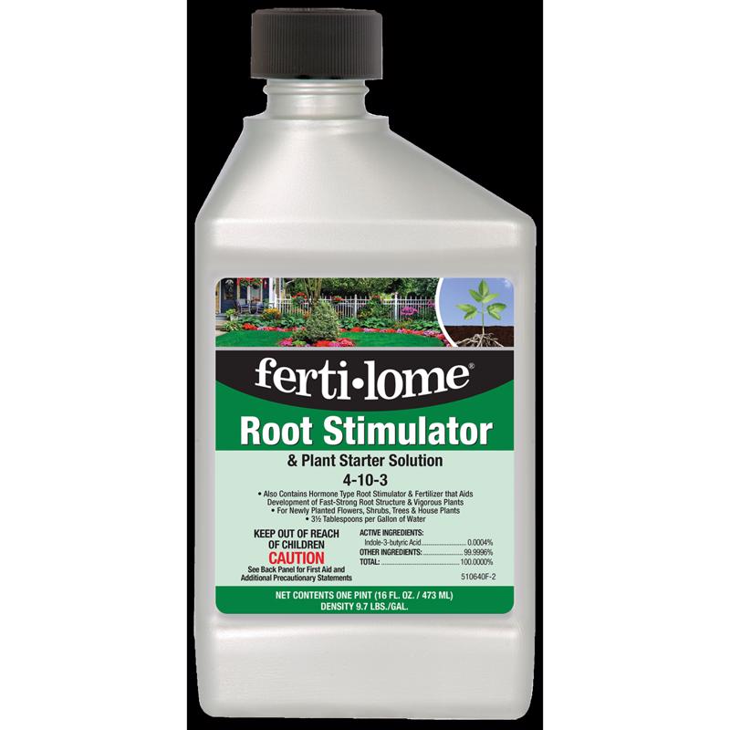 Ferti-lome Root Stimulator Liquid Root Feeder 16 oz, MACE7296221, 10640 ...