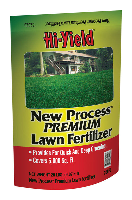 Hi-Yield New Process Premium All-Purpose Lawn Fertilizer For All Grass ...