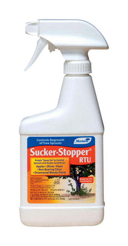 Monterey Sucker Stopper Liquid Fungicide 16 oz – Mrosupreme.com