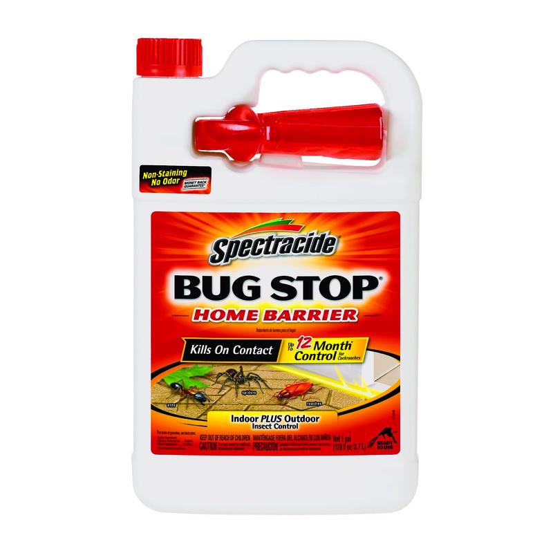 Spectracide Bug Stop Insect Killer Liquid 1 gal, Pack of 4 – Mrosupreme.com