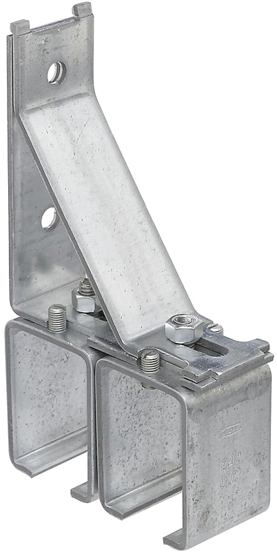 National Hardware N104-471 Box Rail Bracket, 4-25/32 in L x 1-3/4 in W ...