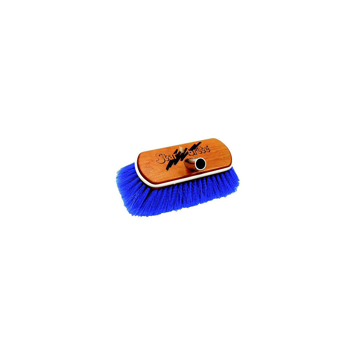 BRUSH SYNTH WOOD MED BLUE – Mrosupreme.com