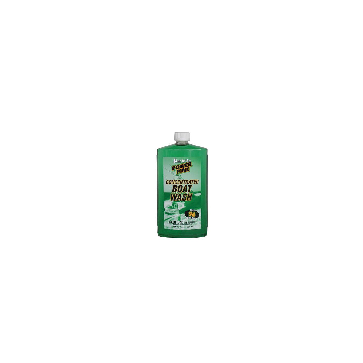 Boat Wash-Power Pine 32 oz., MLAN74-93732, 093732, Mrosupreme.com