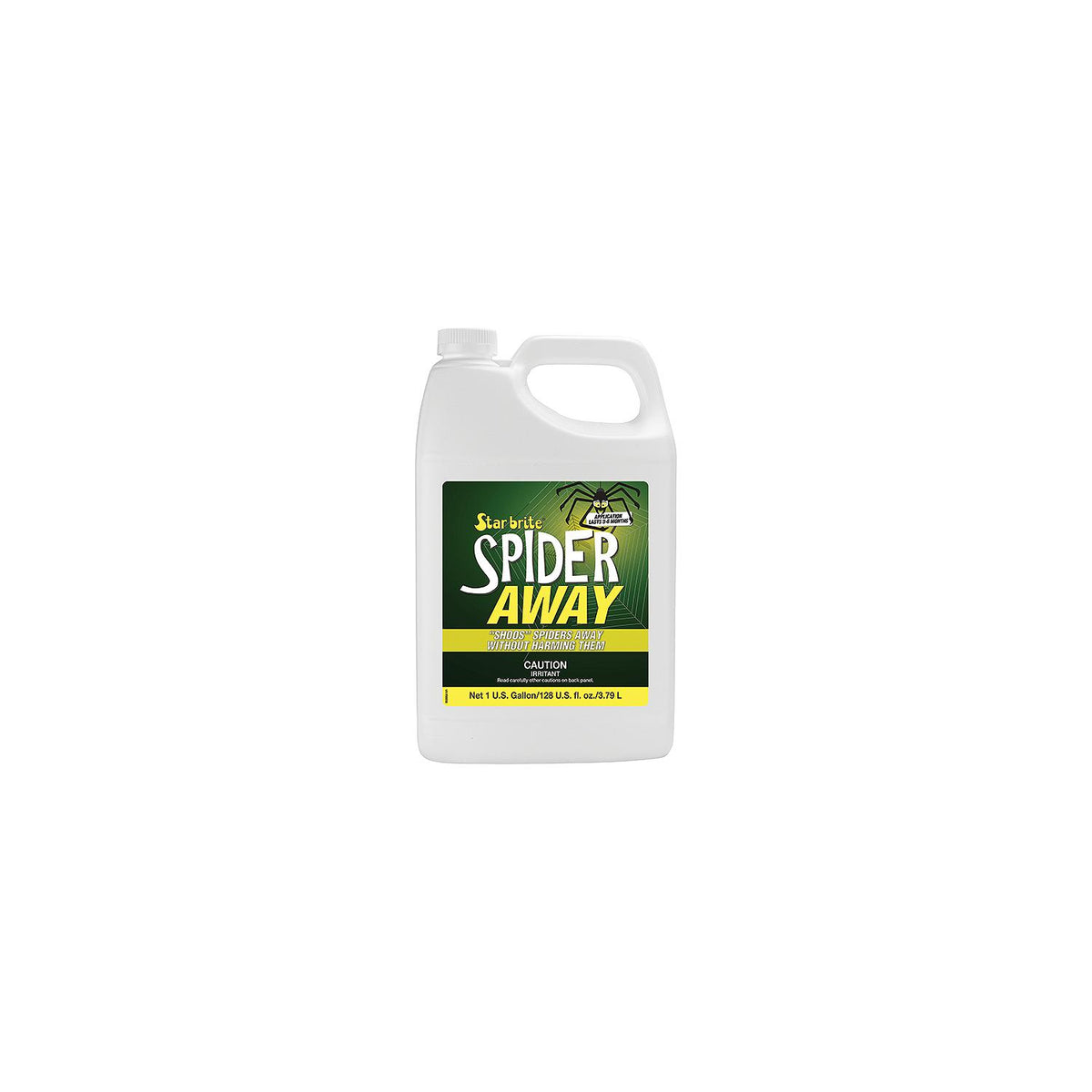 Spider Away, 1 Gallon, MLAN74-95000, 095000, Mrosupreme.com