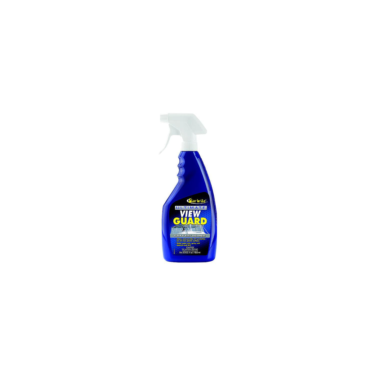 Ultimate View Guard Clear Plastic Treatment, 22 oz., MLAN74-95222 ...