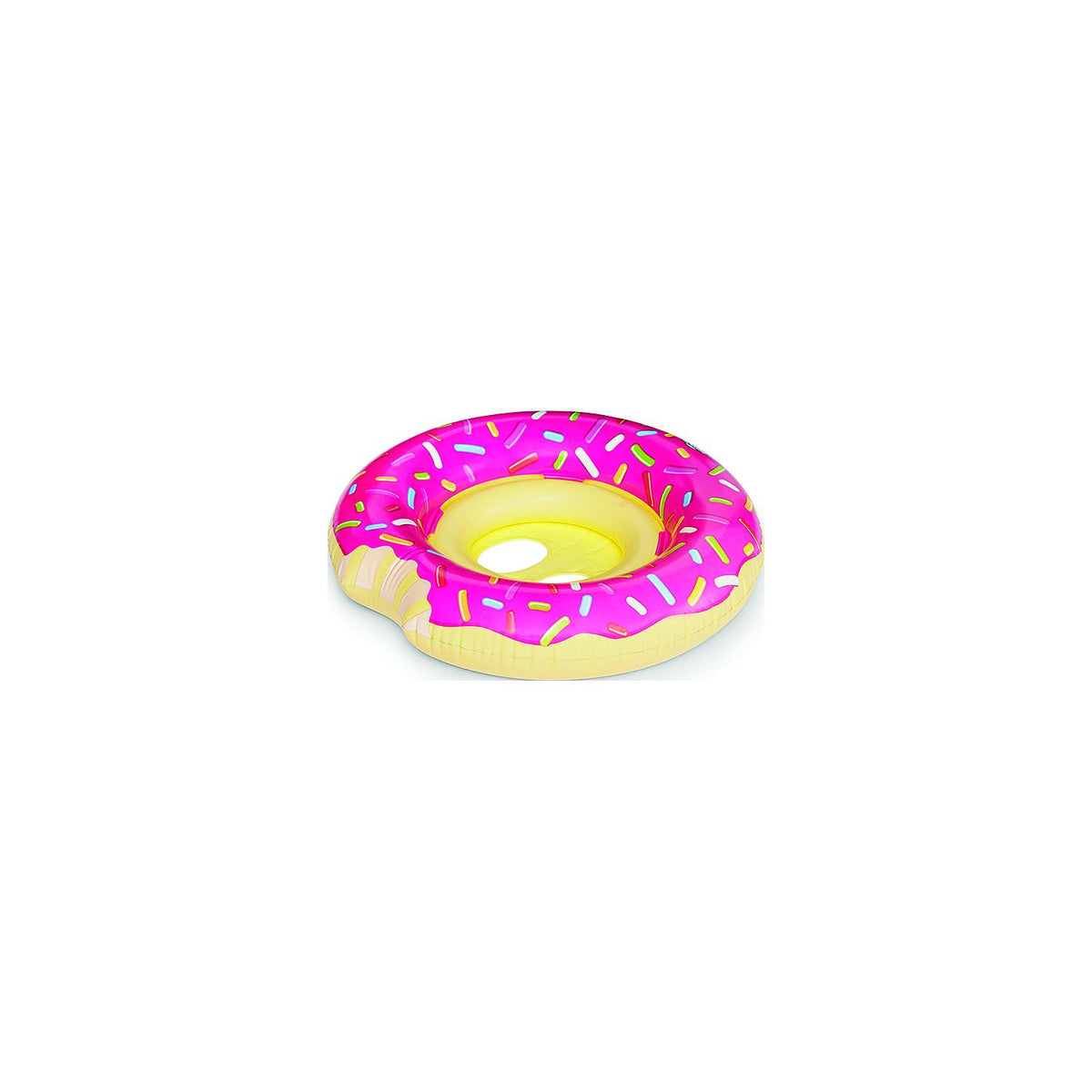 Big Mouth BMLF0002 Lil' Float, Pink Donut, 6/pk, Pack of 6, MLAN741 ...
