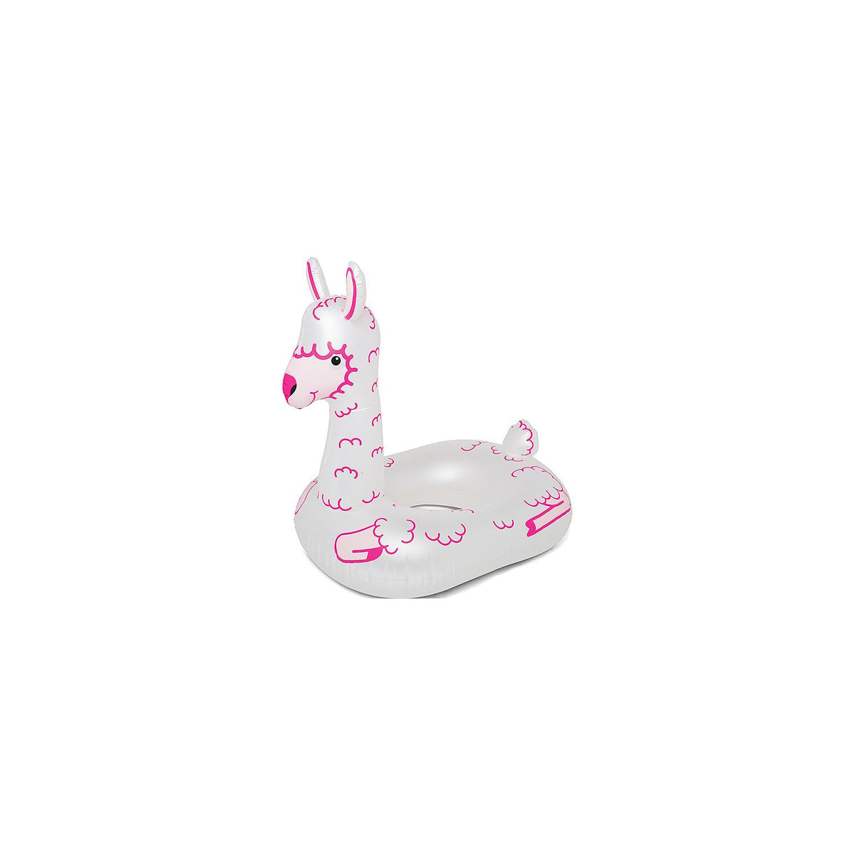 Big Mouth BMPF0084 Pool Float, Llama, Pack of 4, MLAN741-BMPF0084, BMPF ...
