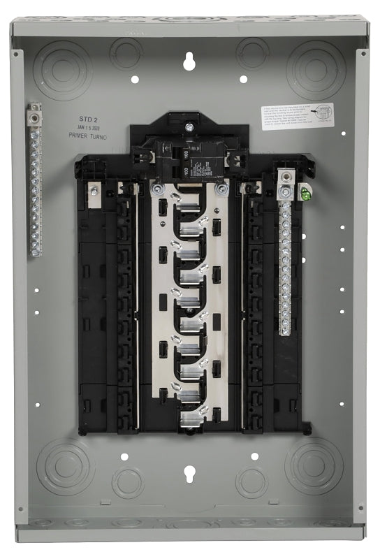 Siemens SN SN2020B1100 Assembled Load Center, 100 A, 20 -Space, 20 -Ci ...