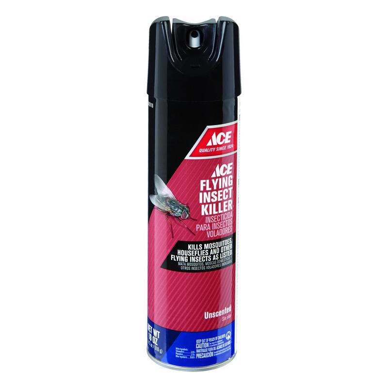 Ace Insect Killer Liquid 18 oz, Pack of 12, MACE7415110, HG-41507 ...