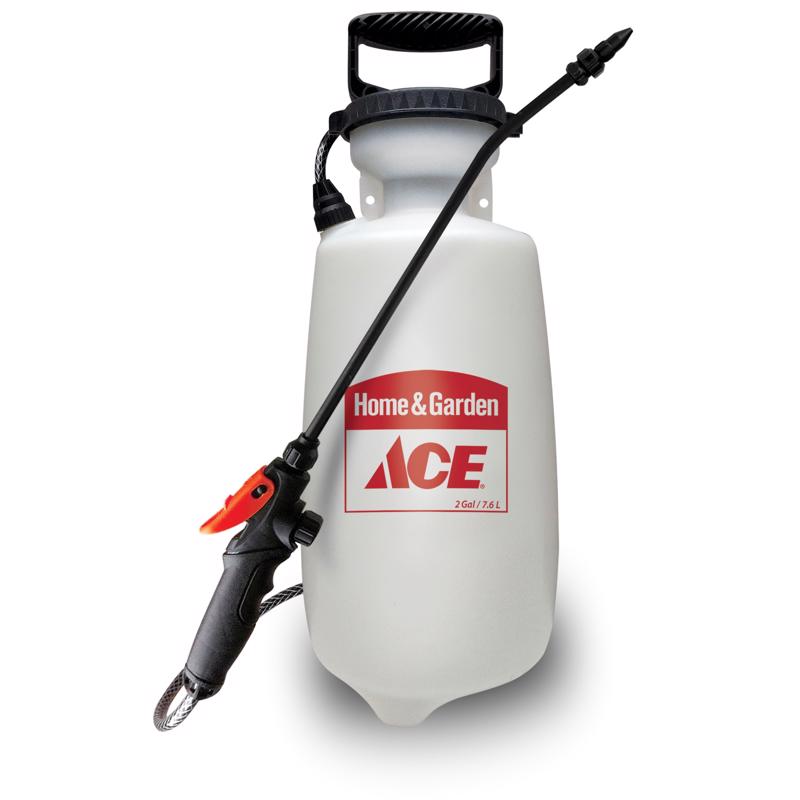 Ace 2 gal Sprayer Pump Lawn and Garden Sprayer, MACE7437668, 190776 ...