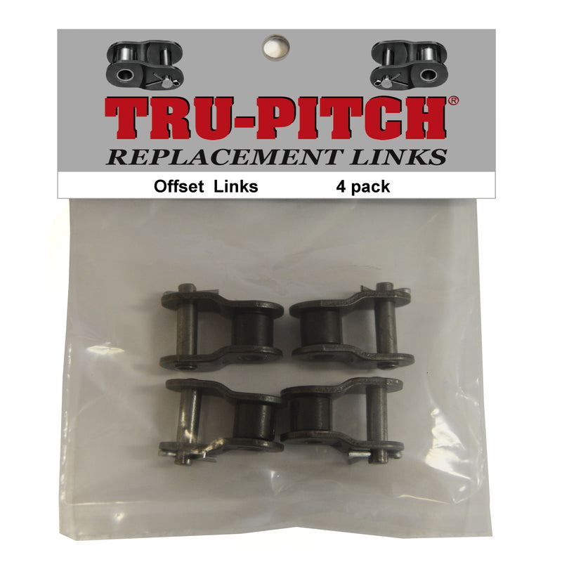 Tru-Pitch Daido Steel Roller Chain No. 40 – Mrosupreme.com