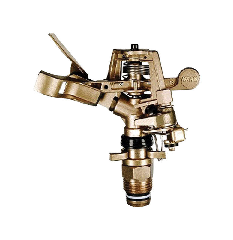 Quality Valve and Sprinkler 1/2 in. D X 2.5 in. L Sprinkler Head Lock ...