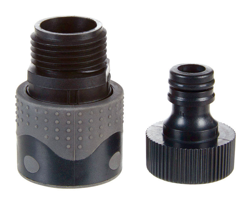 Ace Plastic Female/Male Quick Connector Faucet Set – Mrosupreme.com