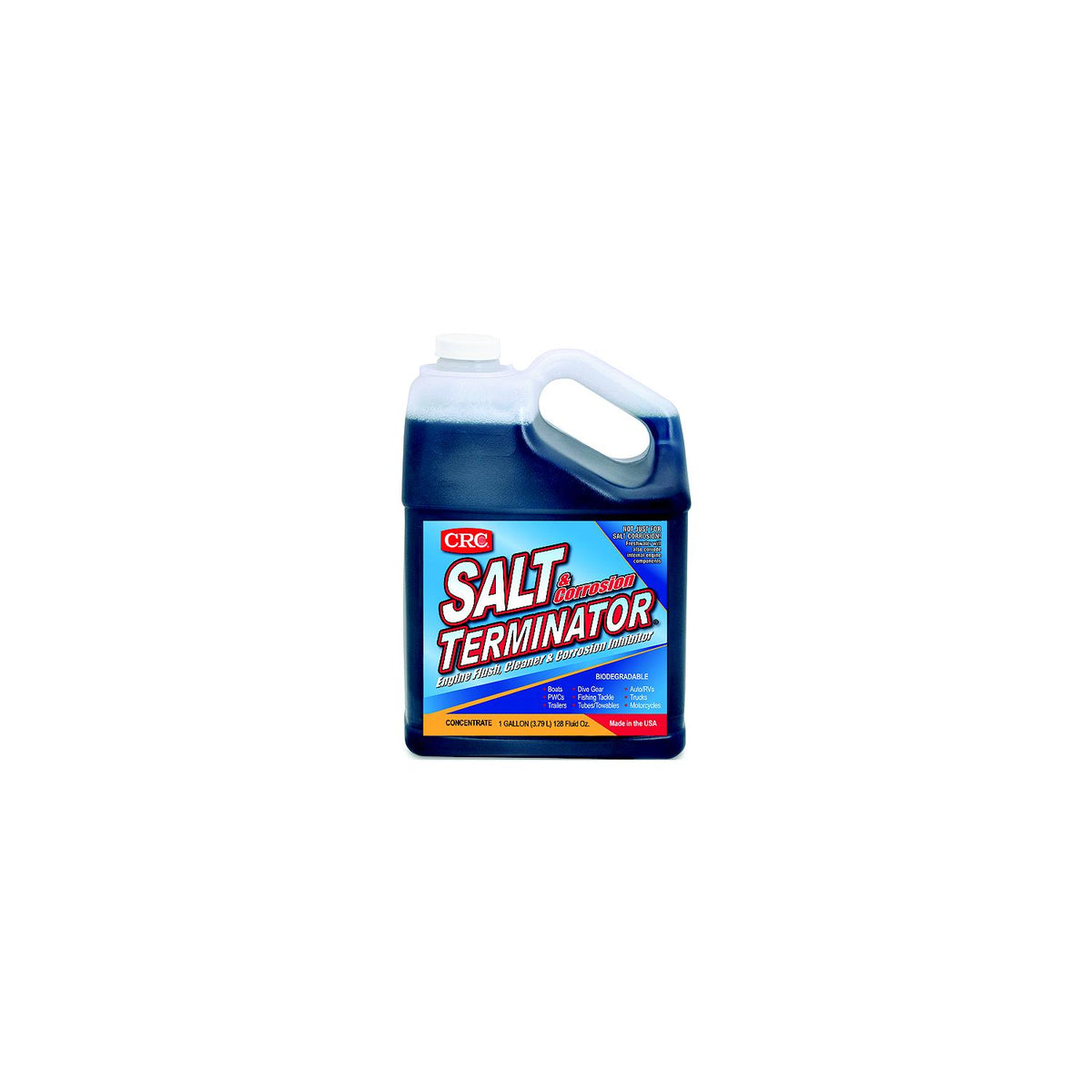 Salt Terminator Concentrate, Gal. – Mrosupreme.com
