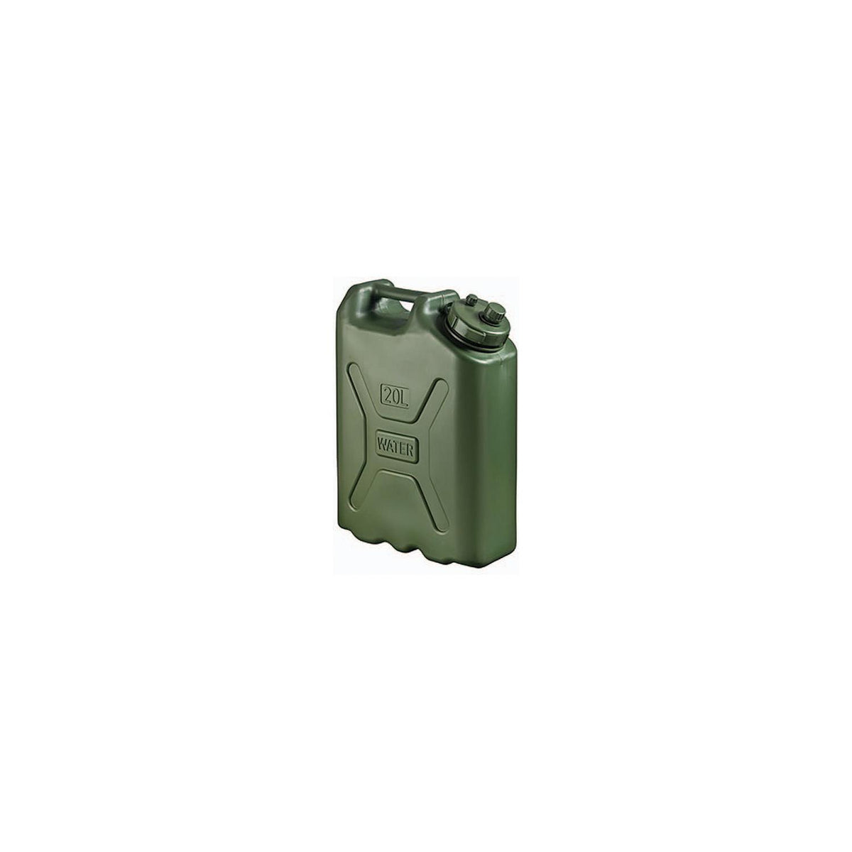 Scepter 05177 Military Style Water Container, Green, MLAN770-05177 ...