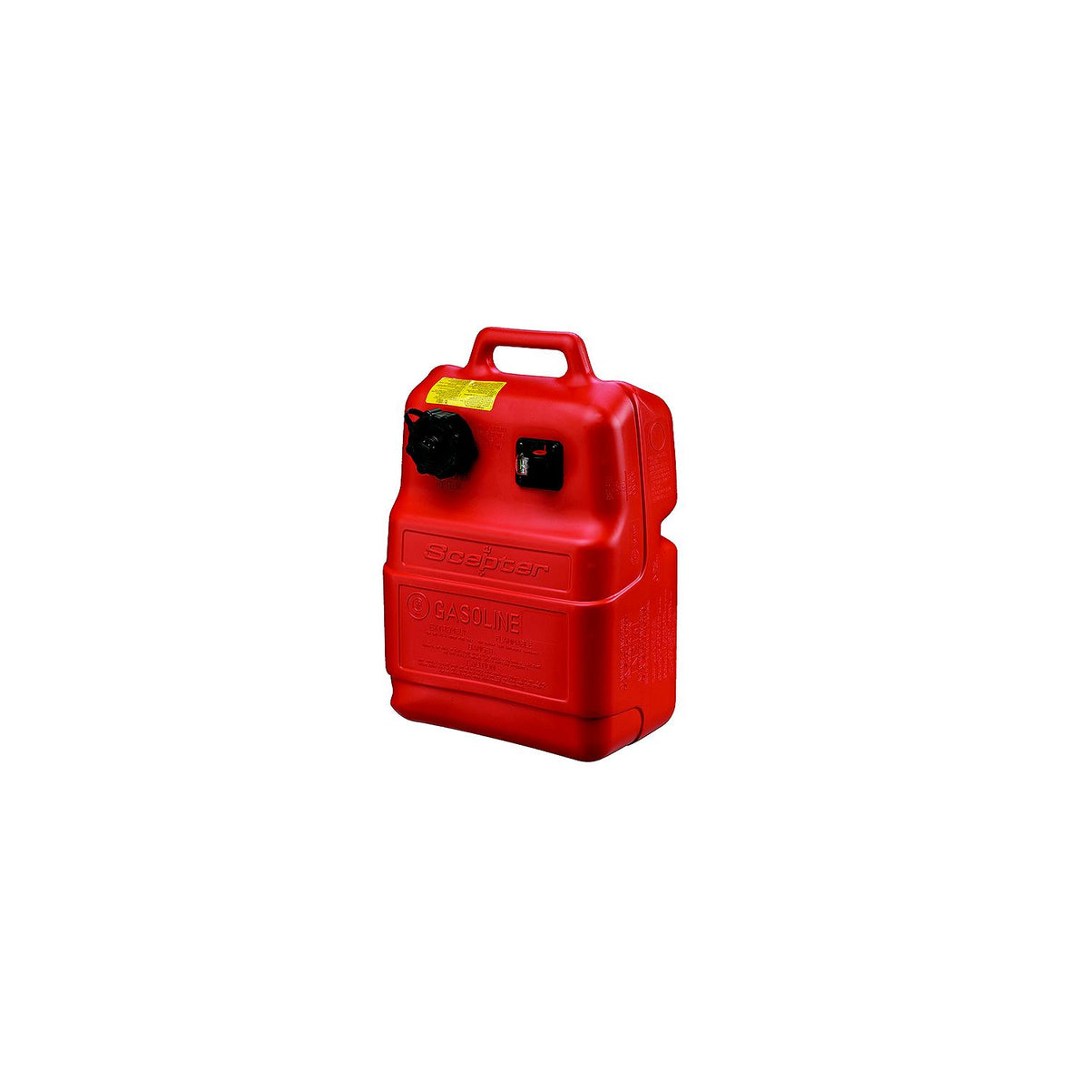 Scepter 08580 OEM Choice Portable Fuel Tank, 6.6 Gal – Mrosupreme.com