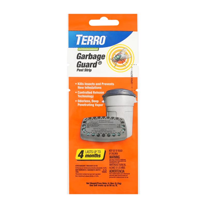 TERRO Garbage Guard Insect Killer Pod 1 pk, MACE7806243, T801 ...