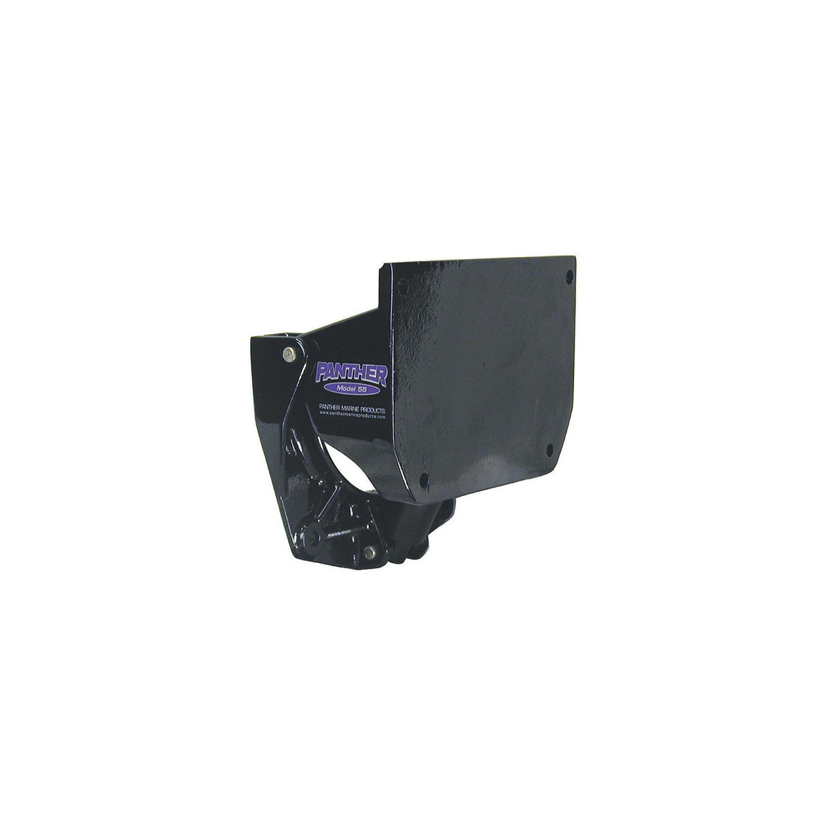 Panther 550055 Model 55 Trim and Tilt Motor Bracket For Outboards 15 t ...