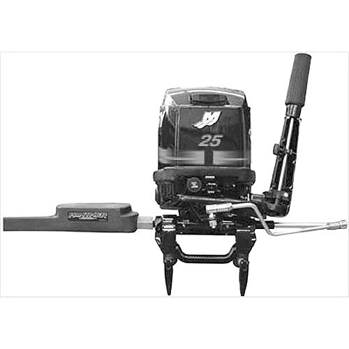 Panther 550103 T4 Electro Steer For Kicker Motor (9″ Between Motors ...