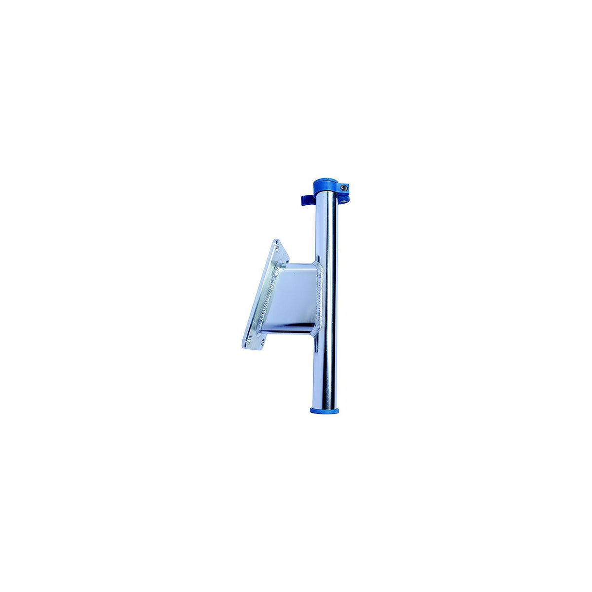 Panther King Pin Shallow Water Anchor System - Transom Mount Bracket ...