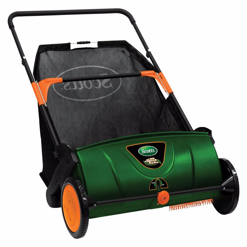 Scotts Lawn Sweeper – Mrosupreme.com