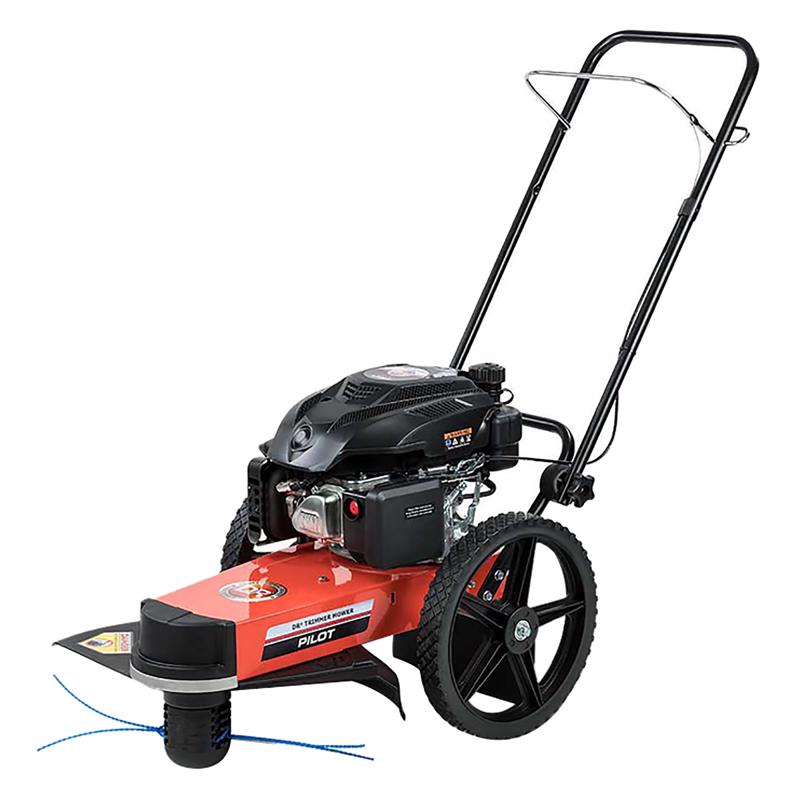 DR Power Pilot 174 cc Gas Trimmer Mower – Mrosupreme.com