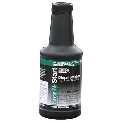 Stor-N-Start Diesel Stabilizer, 16 Oz, MLAN79-MDR561, MDR561 ...