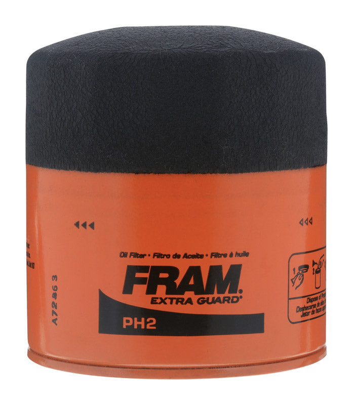 Fram Extra Guard Oil Filter, MACE8002362, PH2, Mrosupreme.com