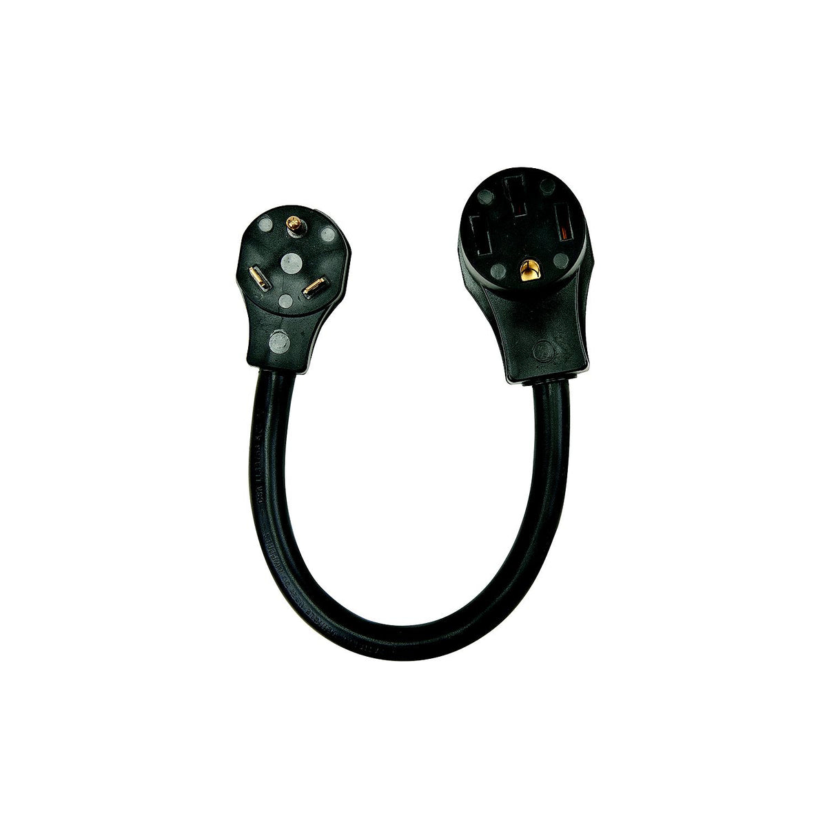 TRC Adapter, 30A Male to 50A Female – Mrosupreme.com