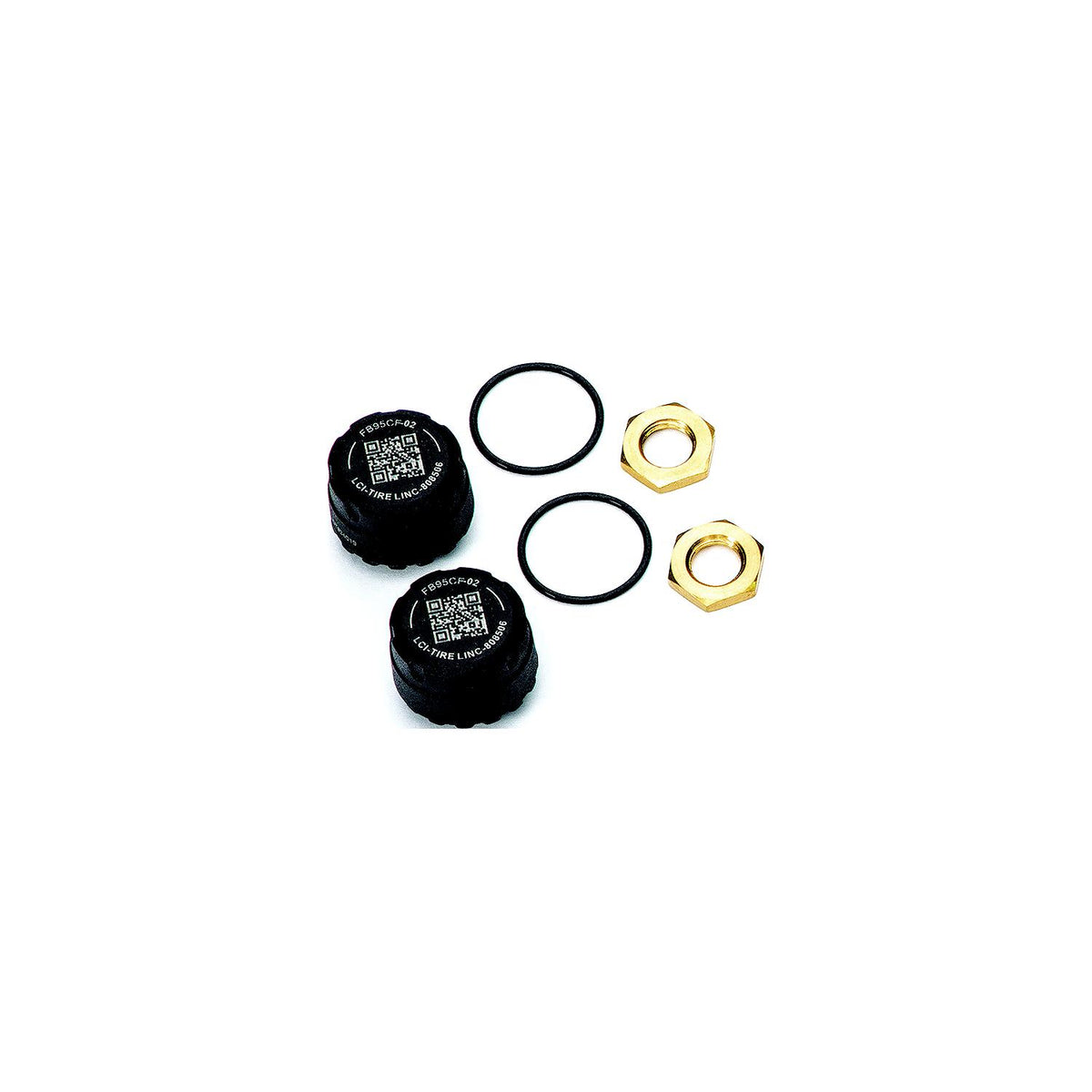 Lippert 2020106299 Tire Linc Tire Sensors, 2/pk, MLAN804-2020106299 ...