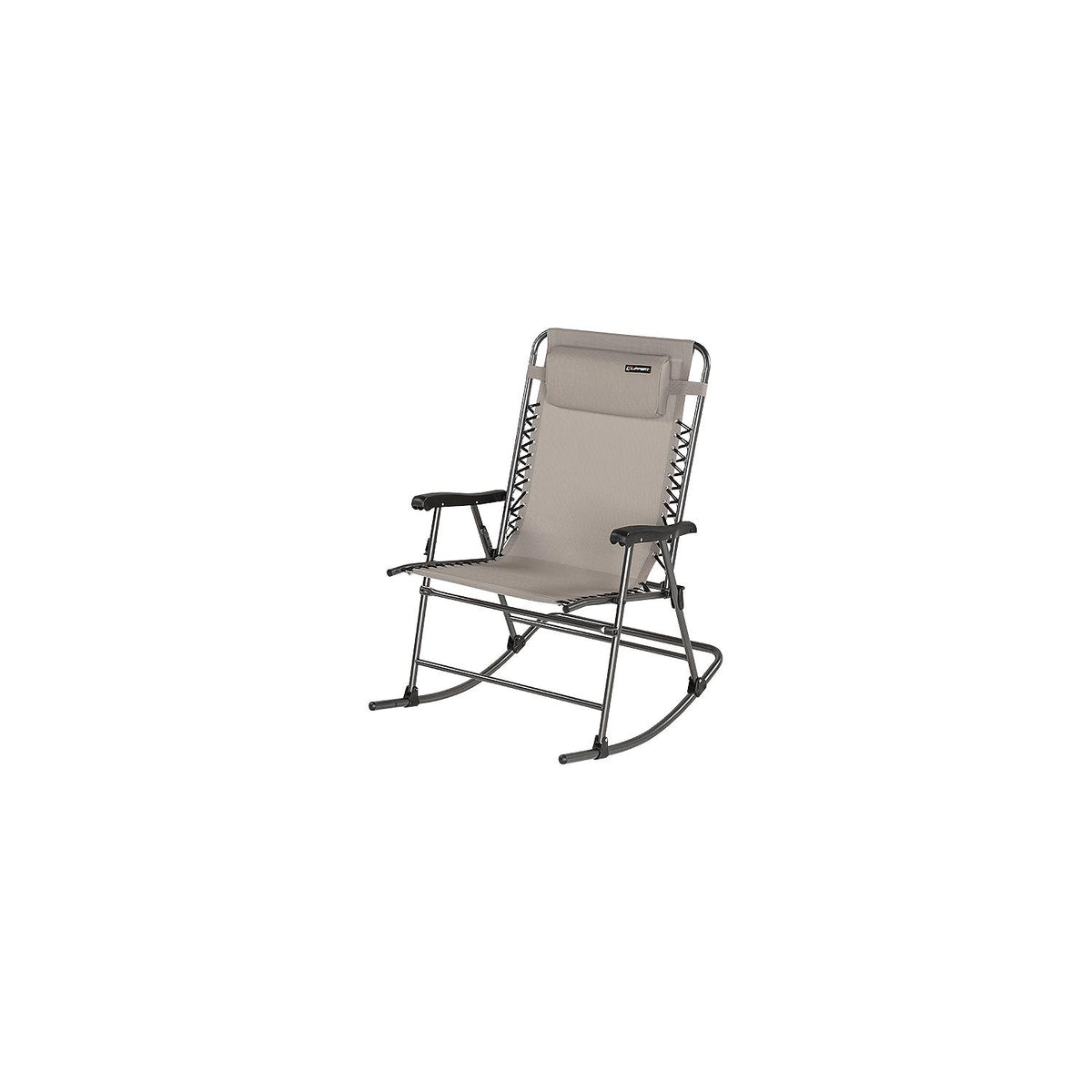 Lippert 2021123284 Stargazer Folding Rocking Chair, Sand, MLAN804 ...