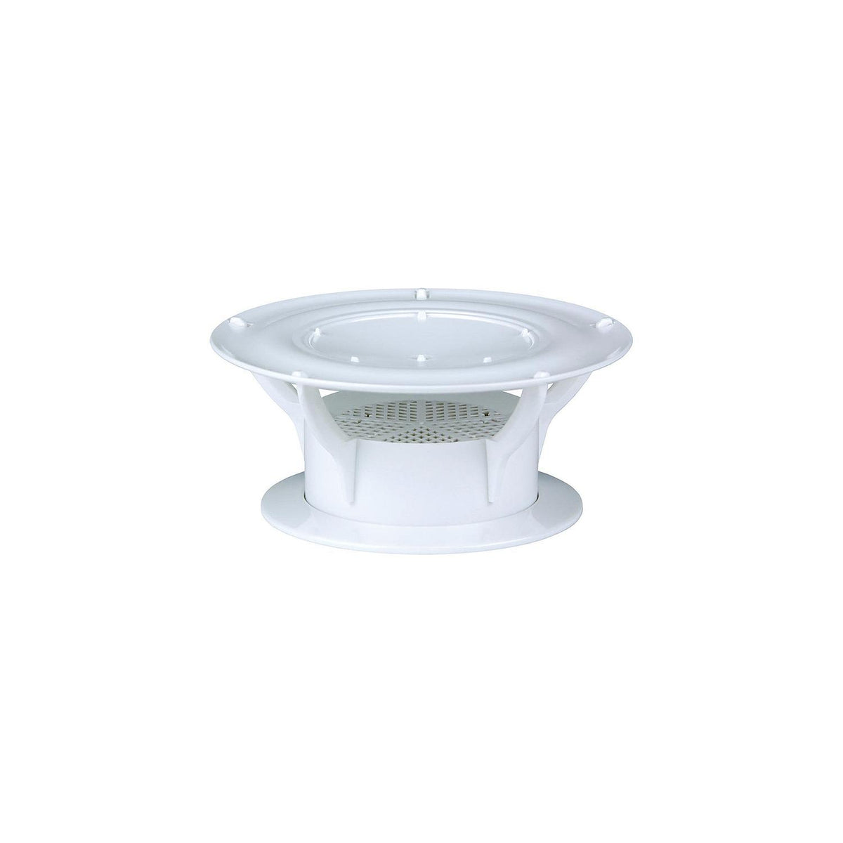 Lippert 389381 360 Siphon Holding Tank Vent Cap, White, MLAN804-389381 ...