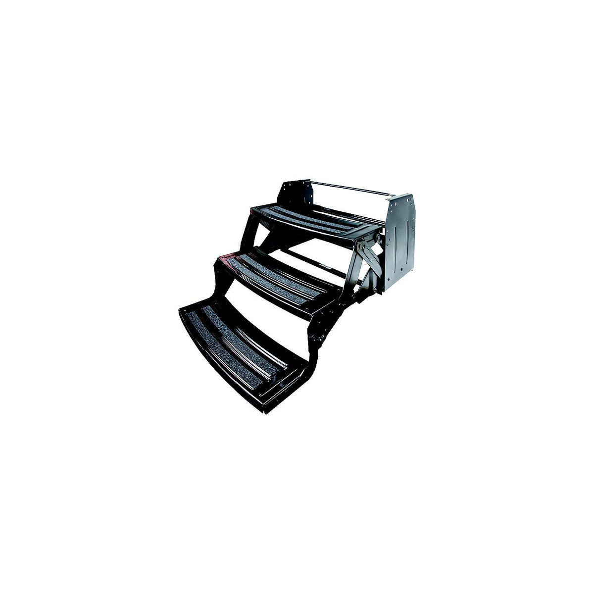 Lippert Manual Steel Entry Steps, 3-Steps, MLAN804-432687, 432687 ...