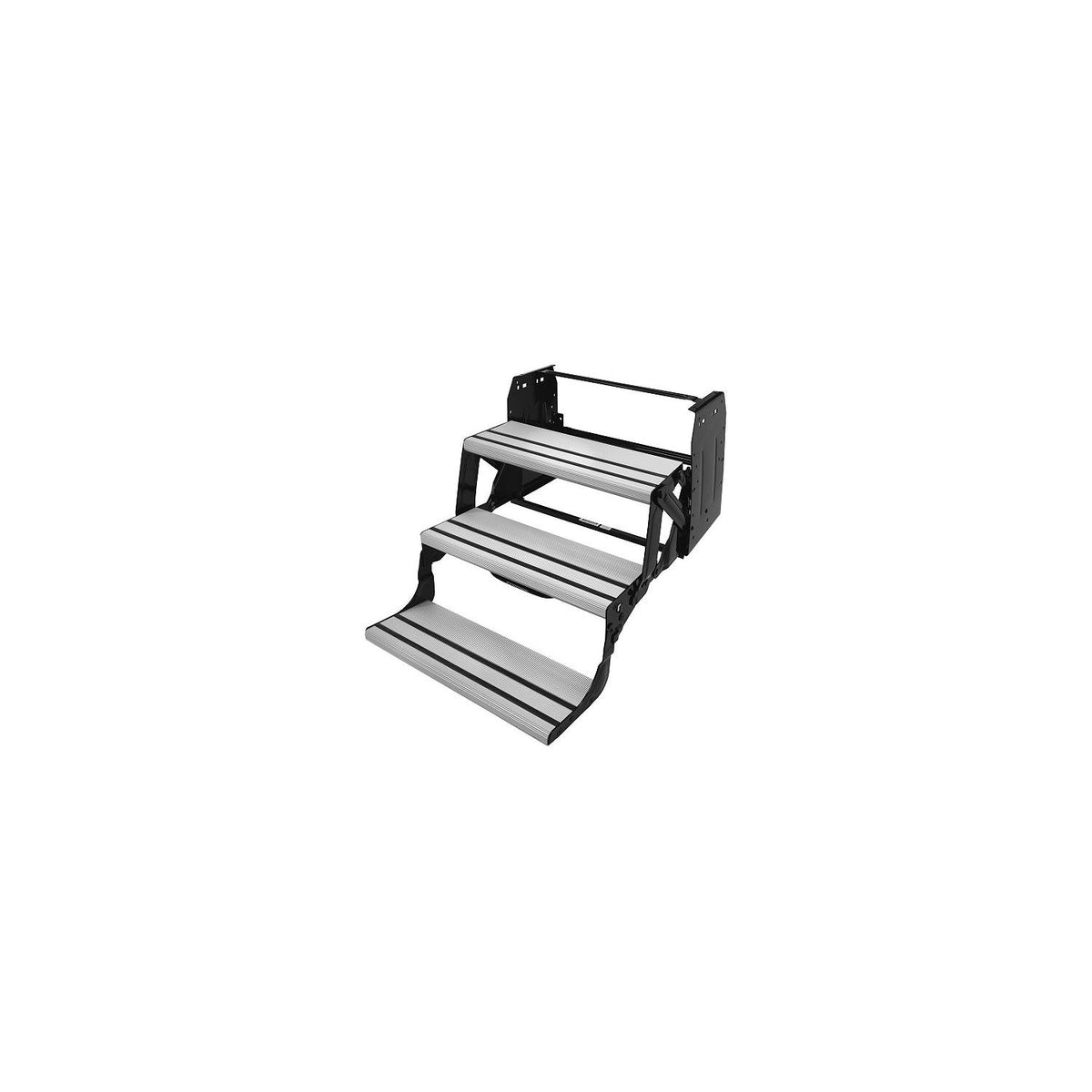 Lippert Alumi-Tread Step, 3 Step Manual, MLAN804-432696, 432696 ...